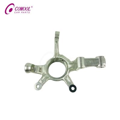 China COMOOL Wheel Hub Steering Knuckle A2463320501 for Mercedes-Benz W117W156W176W242W246 A160 Aluminum Front Left Steering Knuckle for sale