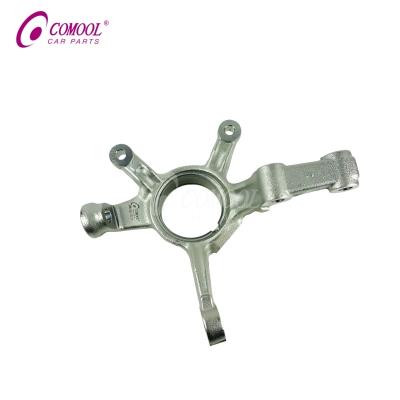 China COMOOL Wheel Hub Steering Knuckle A2463320601 for Mercedes-Benz W117W156W176W242W246 A160 Aluminum Front Right Steering Knuckle for sale