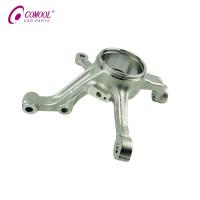 China COMOOL Wheel Hub Steering Knuckle A2463320601 for Mercedes-Benz W117W156W176W242W246 A160 Aluminum Front Right Steering Knuckle for sale