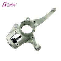 China COMOOL Wheel Hub Steering Knuckle A2513301420 for Mercedes-Benz W251 R280R300R320R350R400 Aluminum Front Right Steering Knuckle for sale