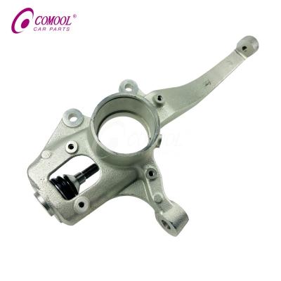 China COMOOL Wheel Hub Steering Knuckle A2513301420 for Mercedes-Benz W251 R280R300R320R350R400 Aluminum Front Right Steering Knuckle for sale