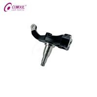 China COMOOL Wheel Hub Steering Knuckle A2043320201 for Mercedes-Benz Iron Front Right Steering Knuckle C180C200C220C230C240C250C270 for sale