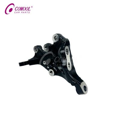 China COMOOL Wheel Hub Steering Knuckle A2043320201 for Mercedes-Benz Iron Front Right Steering Knuckle C280C300C320C350C55C63CLK200 for sale