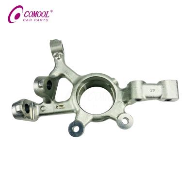 China COMOOL Wheel Hub Steering Knuckle A2043323001 for Mercedes-Benz Aluminum Front Right Steering Knuckle GLK280GLK300GLK320GLK350 for sale