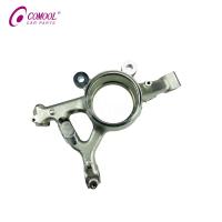 China COMOOL Wheel Hub Steering Knuckle A2043323001 for Mercedes-Benz Aluminum Front Right Steering Knuckle GLK280GLK300GLK320GLK350 for sale