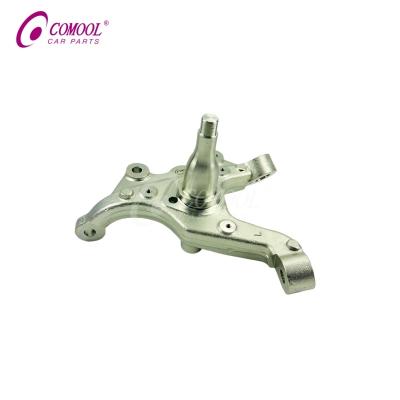 China COMOOL Wheel Hub Steering Knuckle A2123320700 A2123322301 Aluminum Front Left Steering Knuckle E280E300E320E350E400E450E500E550 for sale