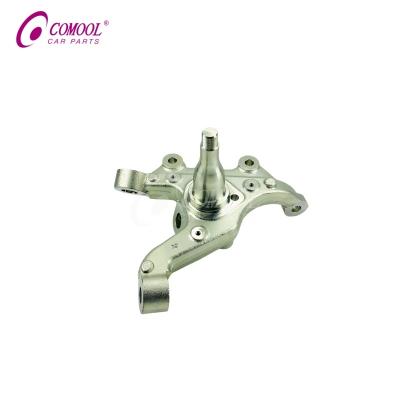 China COMOOL Wheel Hub Steering Knuckle A2123320800 A2123322401 for Mercedes-Benz Aluminum Front Right Steering Knuckle E280E300E350 for sale