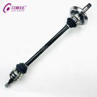 China COMOOL Rear Driveshaft A2133504602 for Mercedes-Benz Drive Shaft Axle Left Half Shaft Assy E450E500E550E55E63GLC200GLC220GLC250 for sale