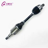 China COMOOL Front Driveshaft A2533302200 A2533301401 for Mercedes-Benz Drive Shaft Axle Right Half Shaft Assy GLC350GLC400GLC450GLC63 for sale
