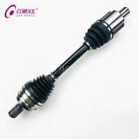 China COMOOL Front Driveshaft A2213306300 for Mercedes-Benz Drive Shaft Axle Left Half Shaft Assembly CL500CL550CLS63E63S350S500 for sale