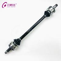 China COMOOL Rear Driveshaft A2123508111 A2123501810 for Mercedes-Benz Drive Shaft Axle Left Half Shaft Assembly GLK350E180E200E250 for sale