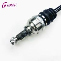 China COMOOL Rear Driveshaft A2463509500 for Mercedes-Benz Drive Shaft Axle Left Half Shaft Assembly GLA220GLA250B200B220B250 for sale