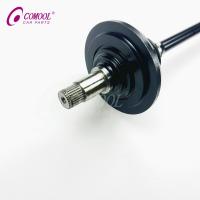 China COMOOL Rear Driveshaft A2113500716 A2113500256 for Mercedes-Benz W211 Drive Shaft Axle E200E240E320 Left Half Shaft Assembly for sale
