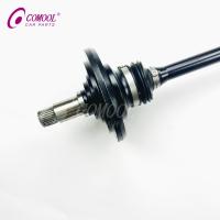 China COMOOL Rear Driveshaft A2113500716 A2113500256 for Mercedes-Benz W211 Drive Shaft Axle E200E240E320 Left Half Shaft Assembly for sale