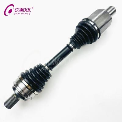 China COMOOL Front Driveshaft A2043301300 for Mercedes-Benz Drive Shaft Axle Left Half Shaft Assembly C250C280C300C320C350E350E400 for sale