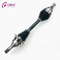 China COMOOL Front Driveshaft A1663301400 for Mercedes-Benz Drive Shaft Axle Left Half Shaft GLE550GLE63GLS350GLS400GLS450GLS500 for sale