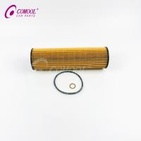 China ISO9001 Certificated Paper Oil Filter Element For Mercedes Benz S CLASS Coupe for sale