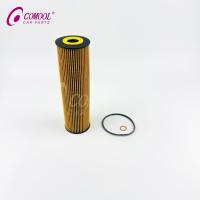China ISO9001 Certificated Paper Oil Filter Element For Mercedes Benz S CLASS Coupe for sale