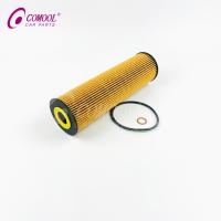 China ISO9001 Certificated Paper Oil Filter Element For Mercedes Benz S CLASS Coupe for sale