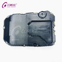 China COMOOL Auto Parts Oil Sump A7252703114 A7252707911 for Mercedes-Benz Transmission Oil Pan K9Y900 K9Y900PT4 K9X750M W9T900 W9Y900 for sale