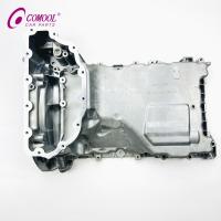 China COMOOL Auto Parts Oil Sump A6420144202 A6420142300 A6420145302 for Mercedes-Benz W642 M642 Engine Oil Pan High-quality for sale