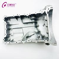 China COMOOL Auto Parts Oil Sump A6420144202 A6420142300 A6420145302 for Mercedes-Benz W642 M642 Engine Oil Pan High-quality for sale