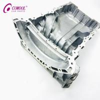 China COMOOL Auto Parts Oil Sump A6420144202 A6420142300 A6420145302 for Mercedes-Benz W642 M642 Engine Oil Pan High-quality for sale