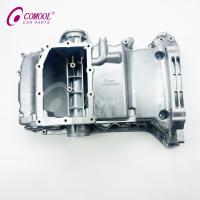 China COMOOL Auto Parts Oil Sump A2740108702 for Mercedes-Benz W274 M274 E20 Engine Oil Pan High-quality for sale