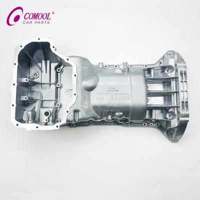 China COMOOL Auto Parts Oil Sump A2740144800 for Mercedes-Benz W274 M274 E20 Engine Oil Pan High-quality for sale