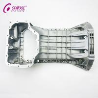 China Aftermarket Mercedes Benz M276 Sump Car Part Front Pan Customized for sale