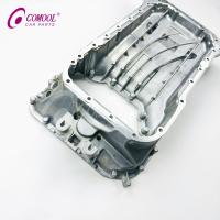 China Aftermarket Mercedes Benz M276 Sump Car Part Front Pan Customized for sale
