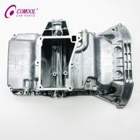 China COMOOL Auto Parts Oil Sump A2720102001 A2720100127 A2720100027 for Mercedes-Benz M272 High Quality Engine Oil Pan for sale
