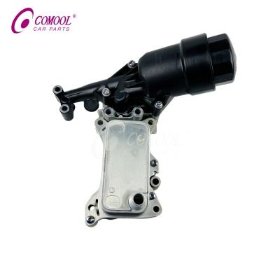 China COMOOL Oil Filter Housing Assembly A6511801210 A6511800510 for Mercedes-Benz M651 D18 D22 DE22 Engine Oil Cooler for sale