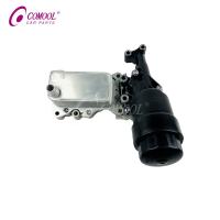 China COMOOL Oil Filter Housing Assembly A6511801210 A6511800510 for Mercedes-Benz M651 D18 D22 DE22 Engine Oil Cooler for sale
