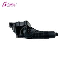 China DE18 EVO Aluminum Oil Filter Cover Assembly A2711801410 A2711801010 For Mercedes Benz M271 for sale