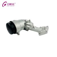 China Mercedes Benz OM642 Engine Oil Filter Housing Assembly A6421801410 A642180141064 A6421800010 for sale
