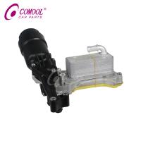 China COMOOL Oil Filter Housing Assembly A6511800610 A6511801310 for Mercedes-Benz M651 D22 D22G D22R D22G4 Engine Oil Cooler for sale