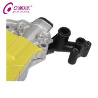 China COMOOL Oil Filter Housing Assembly A6511800610 A6511801310 for Mercedes-Benz M651 D22 D22G D22R D22G4 Engine Oil Cooler for sale