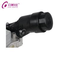 China COMOOL Oil Filter Housing Assembly A6511800610 A6511801310 for Mercedes-Benz M651 D22 D22G D22R D22G4 Engine Oil Cooler for sale