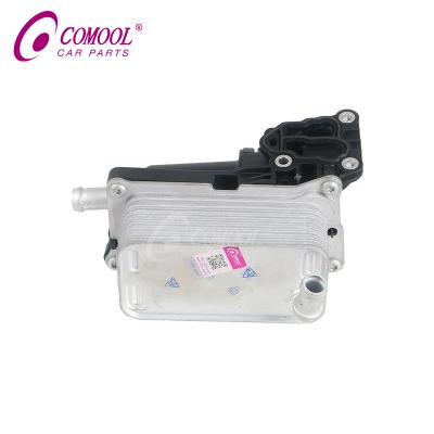 China COMOOL Oil Filter Housing Assembly A2465010101 for Mercedes-Benz 724 K7A240 K7A350 K7C350 K7X350 K7X400 K7Y400 Engine Oil Cooler for sale