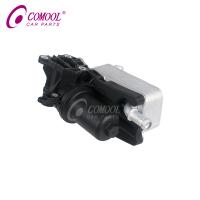 China COMOOL Oil Filter Housing Assembly A2465010101 for Mercedes-Benz 724 K7A240 K7A350 K7C350 K7X350 K7X400 K7Y400 Engine Oil Cooler for sale
