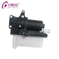 China COMOOL Oil Filter Housing Assembly A2465010101 for Mercedes-Benz 724 K7A240 K7A350 K7C350 K7X350 K7X400 K7Y400 Engine Oil Cooler for sale