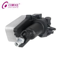 China COMOOL Oil Filter Housing Assembly A2465010101 for Mercedes-Benz 724 K7A240 K7A350 K7C350 K7X350 K7X400 K7Y400 Engine Oil Cooler for sale