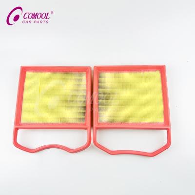 China COMOOL Engine Air Filter A2760940504 for Mercedes-Benz Left Air Filter ML320ML400ML450R320R400S320S350S400S450S560SLC43 for sale