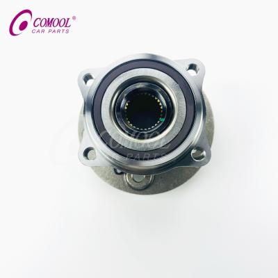 China COMOOL Front Wheel Hub Bearing A1663340206 for Mercedes-Benz Wheel Hub Unit Bearing Assembly GLS550GLS63ML250ML300ML320ML350 for sale