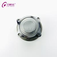 China COMOOL Front Wheel Hub Bearing A1663340006 for Mercedes-Benz L/R Wheel Hub Unit Bearing Assembly ML400GLE250GLE350GLE400 for sale