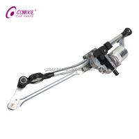 China Auto Parts Windshield Wiper Linkage Motor Assembly 61617200510 for BMW E70 for sale