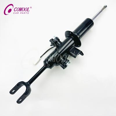 China COMOOL Automotive Suspension System 37116796931 for BMW 5 Series 7 Series F07 F01F02 Left Electronic Shock Absorber Strut Parts for sale