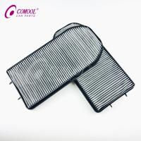 China COMOOL Air Conditioning Filter 64319069926 64318390377 for BMW 7Series E38 Cabin Filter Factory Direct Sales for sale