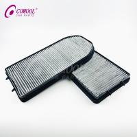 China COMOOL Air Conditioning Filter 64319069926 64318390377 for BMW 7Series E38 Cabin Filter Factory Direct Sales for sale